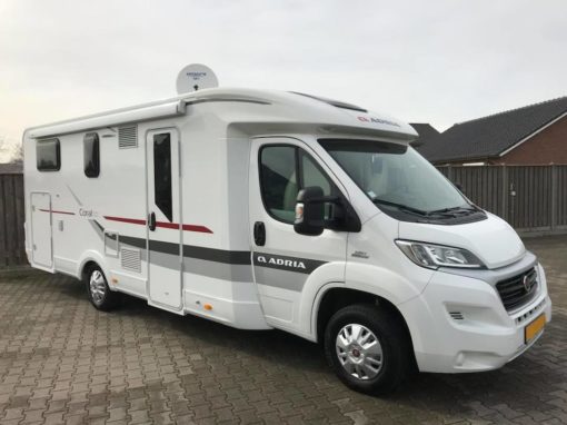 Adria Coral Axess 670 Sl