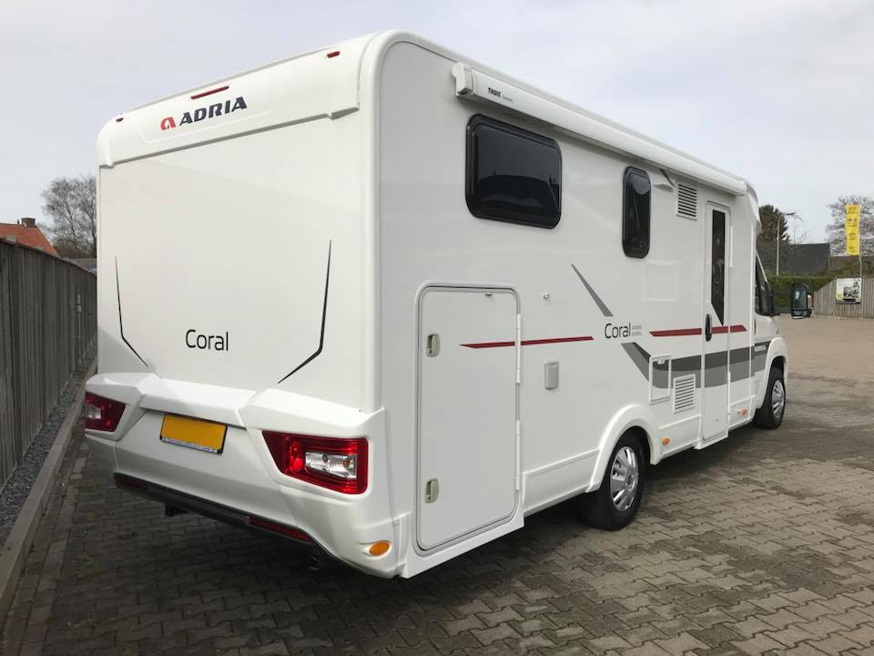 Adria Coral Axess 670 Sl
